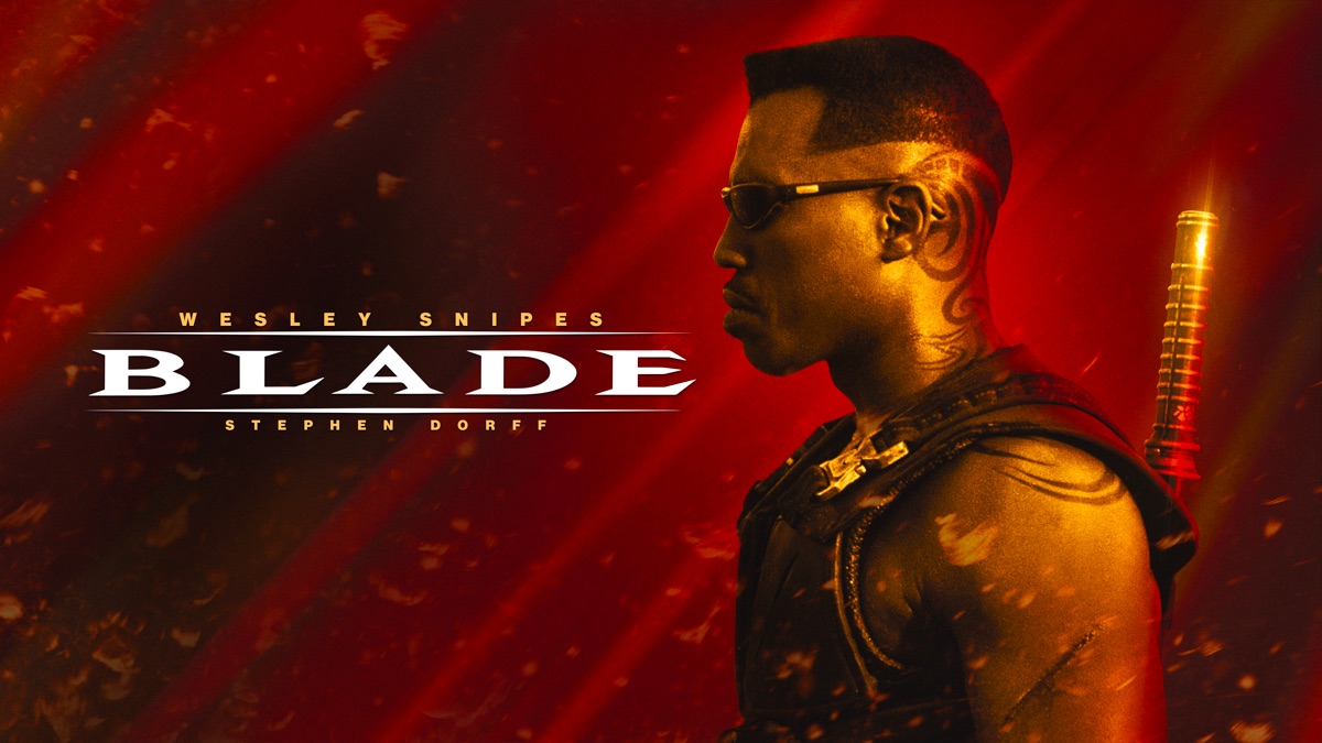 ‎Blade - Apple TV