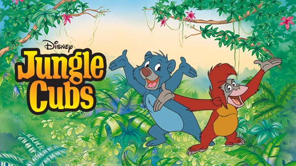 Jungle Cubs on Apple TV