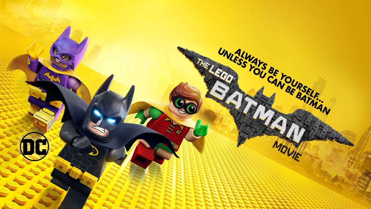 ‎The LEGO Batman Movie - Apple TV