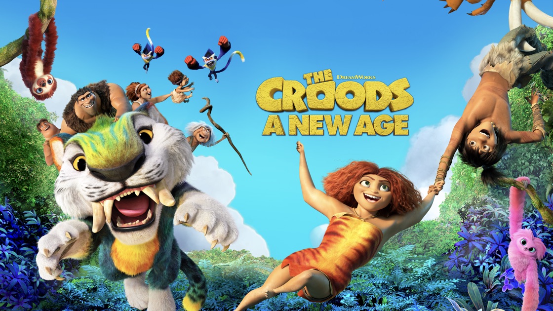 The Croods: A New Age | Apple TV