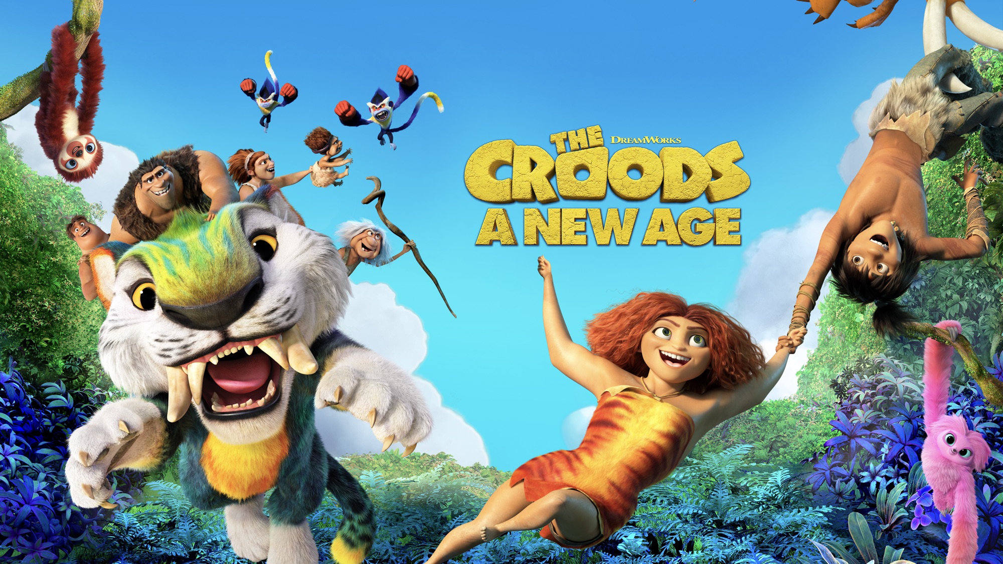 The Croods: A New Age | Apple TV