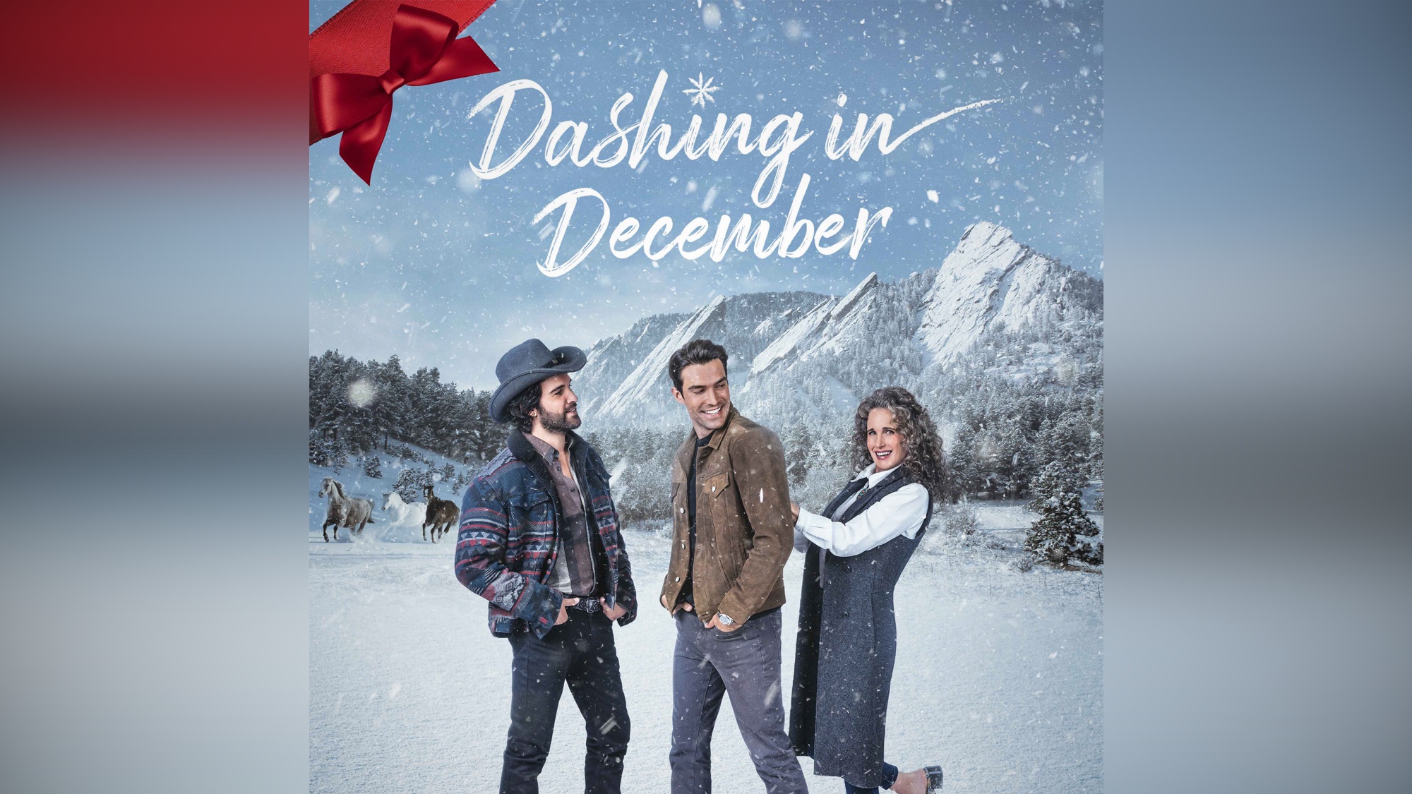 Dashing in December | Apple TV