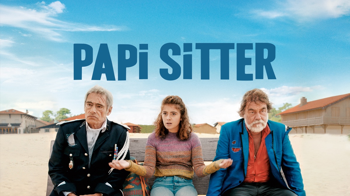Papi Sitter sur Apple TV