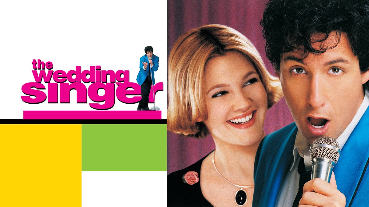 ‎The Wedding Singer - Apple TV