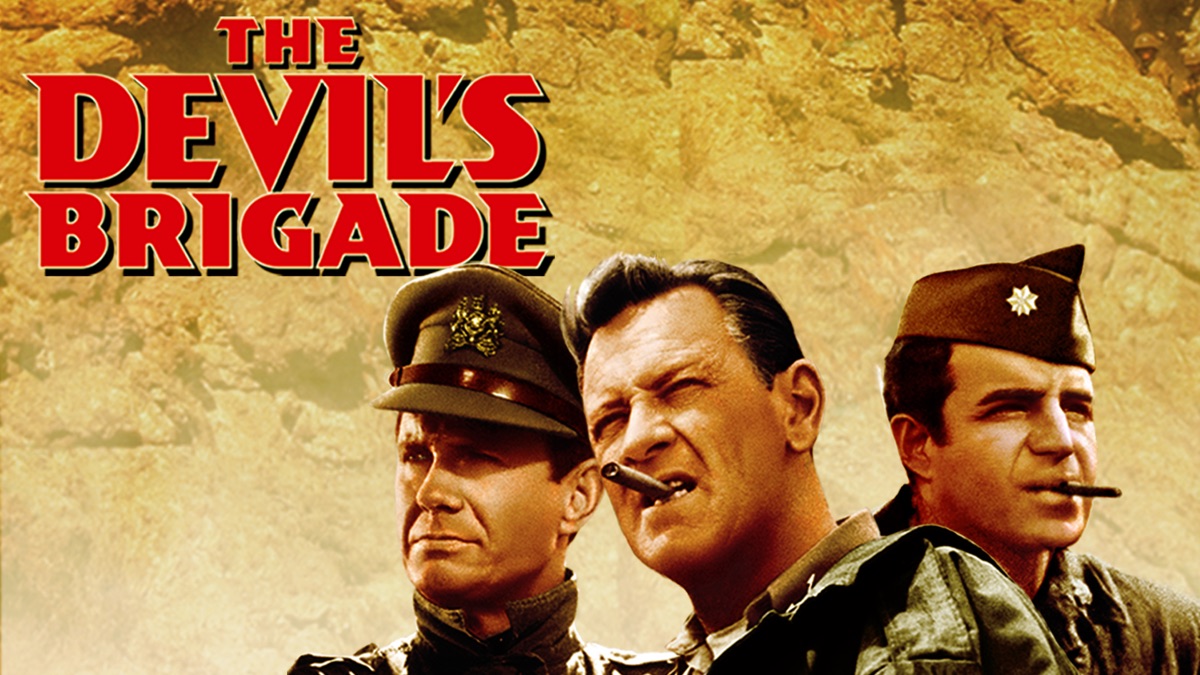 ‎The Devil's Brigade - Apple TV
