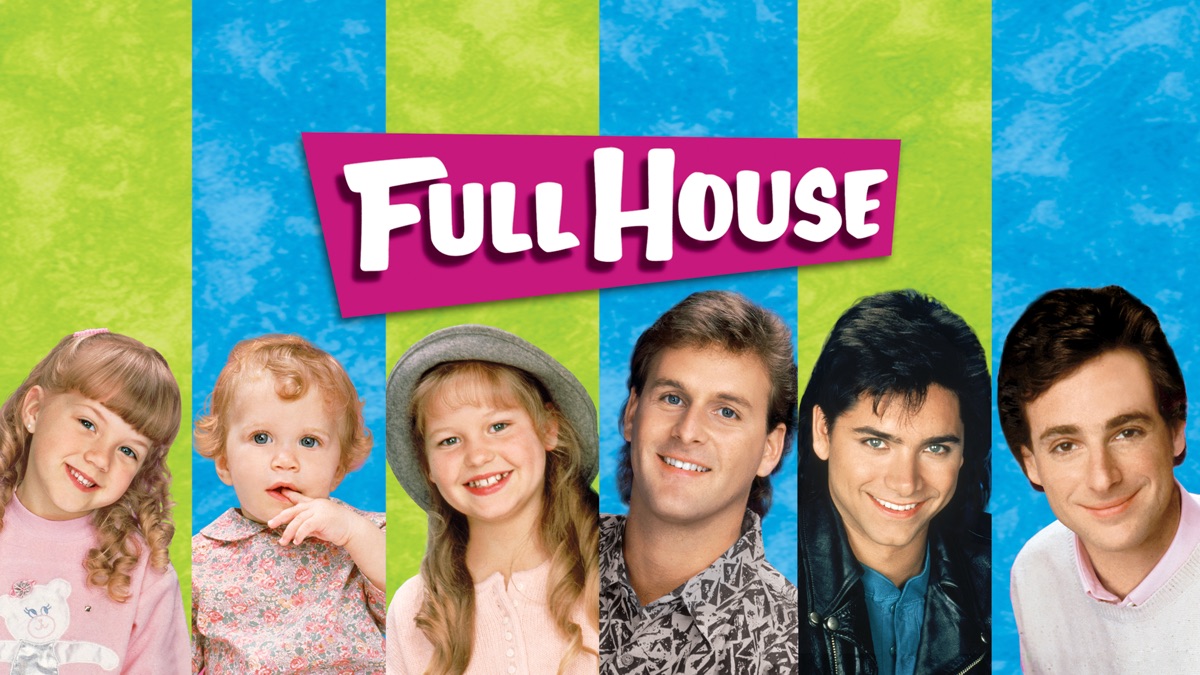 ‎Full House - Apple TV
