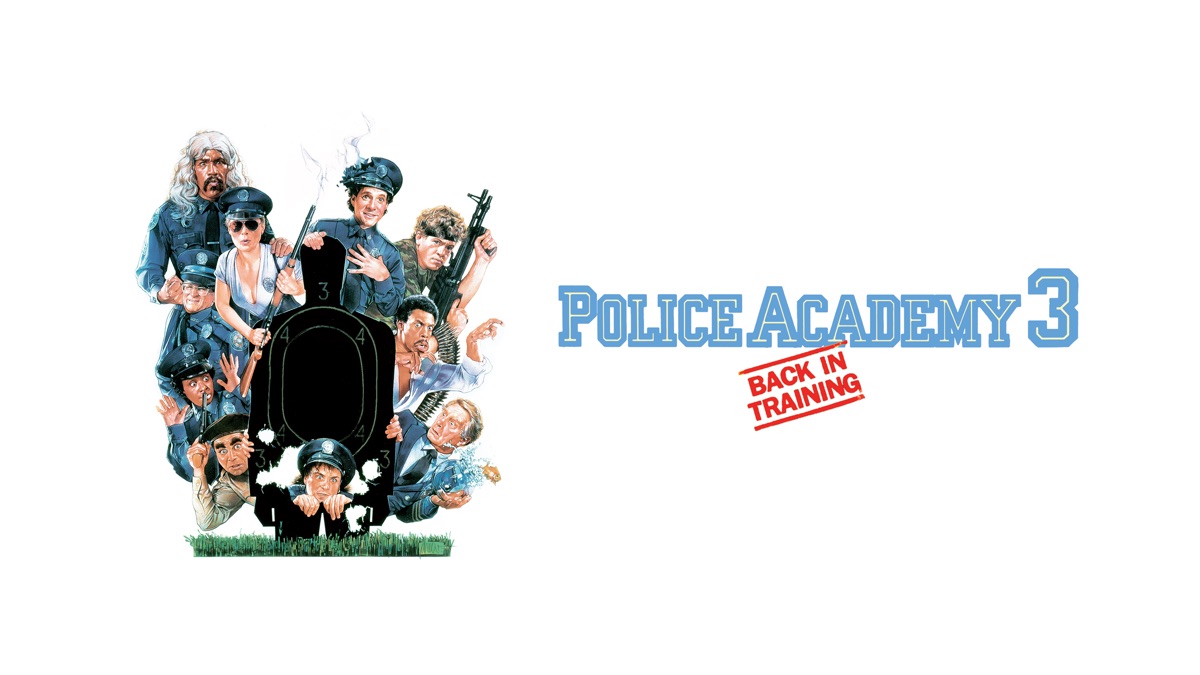 ‎Police Academy 3: Back in Training - Apple TV