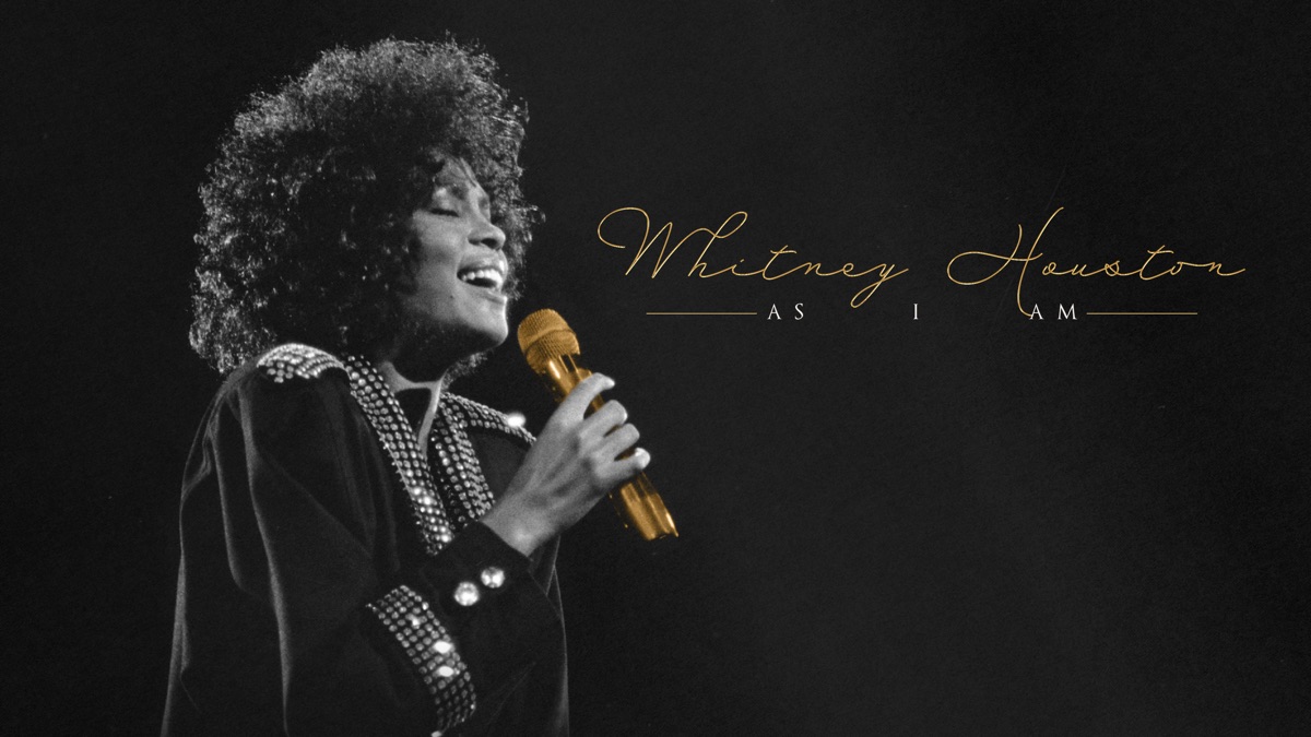 ‎Whitney Houston: As I Am - Apple TV
