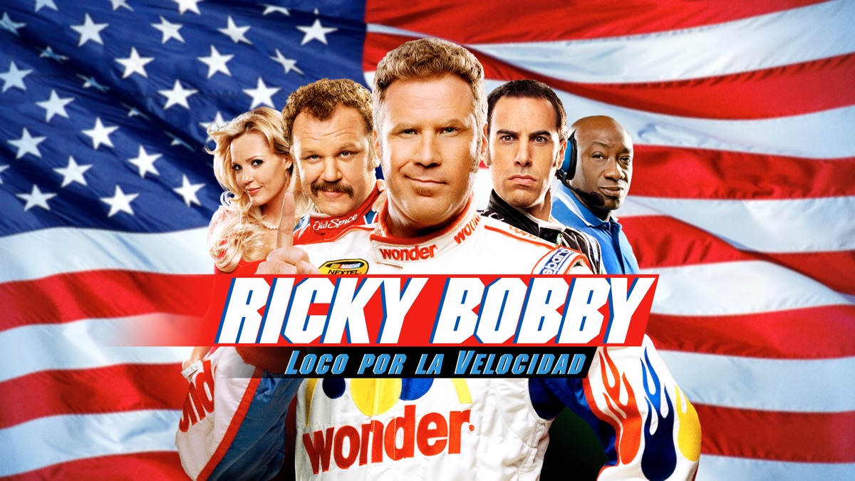 ‎Ricky Bobby: Loco Por La Velocidad - Apple TV