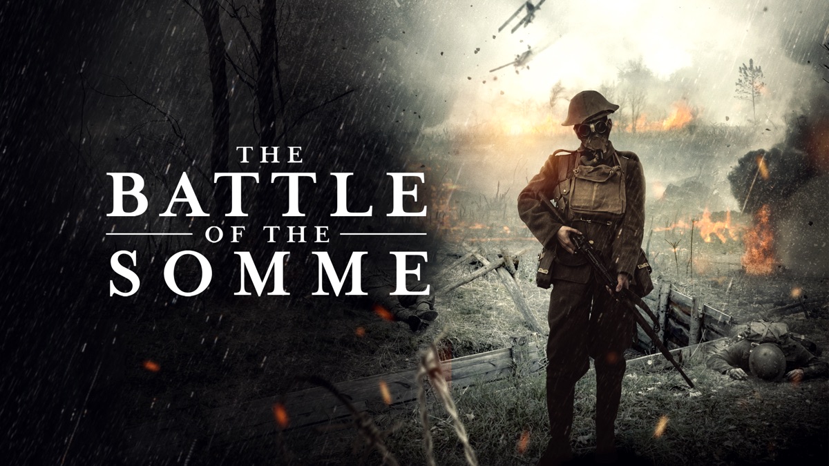 ‎The Battle of the Somme - Apple TV