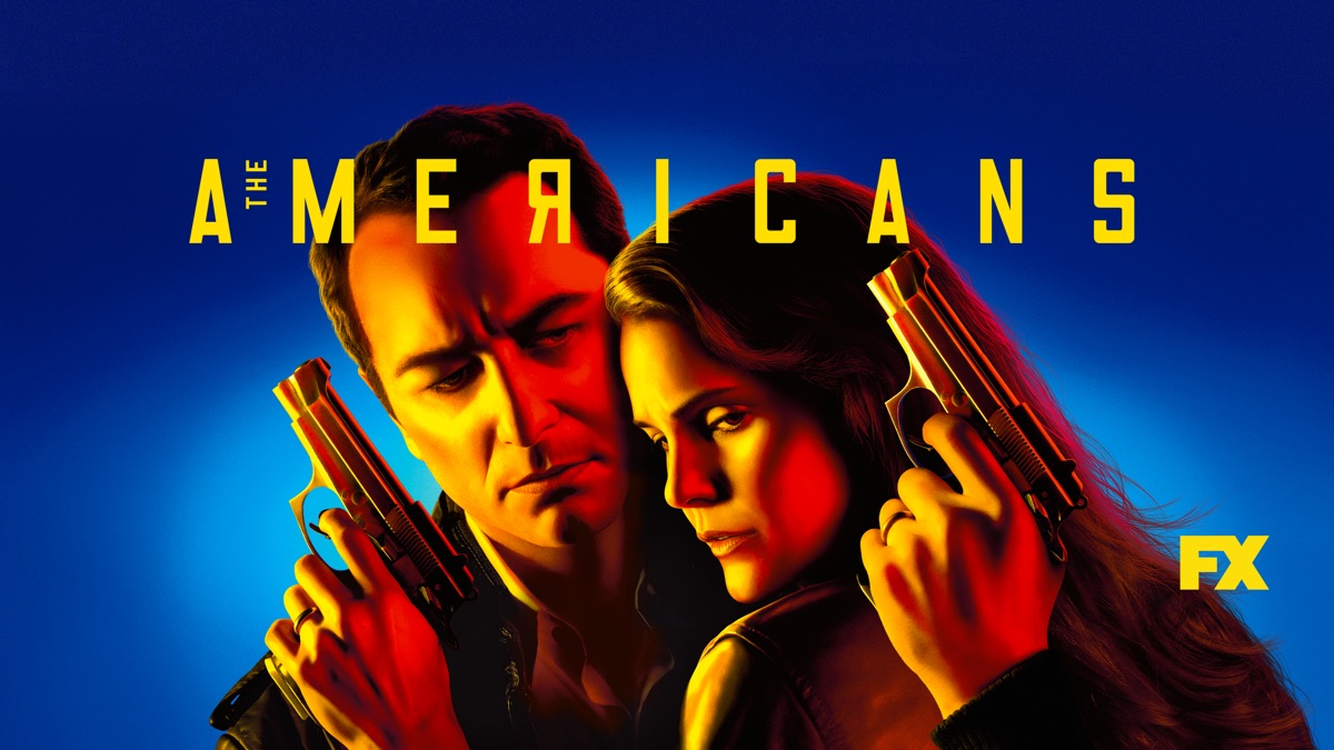 ‎The Americans - Apple TV