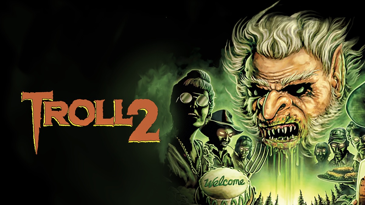 Troll 2》- Apple TV