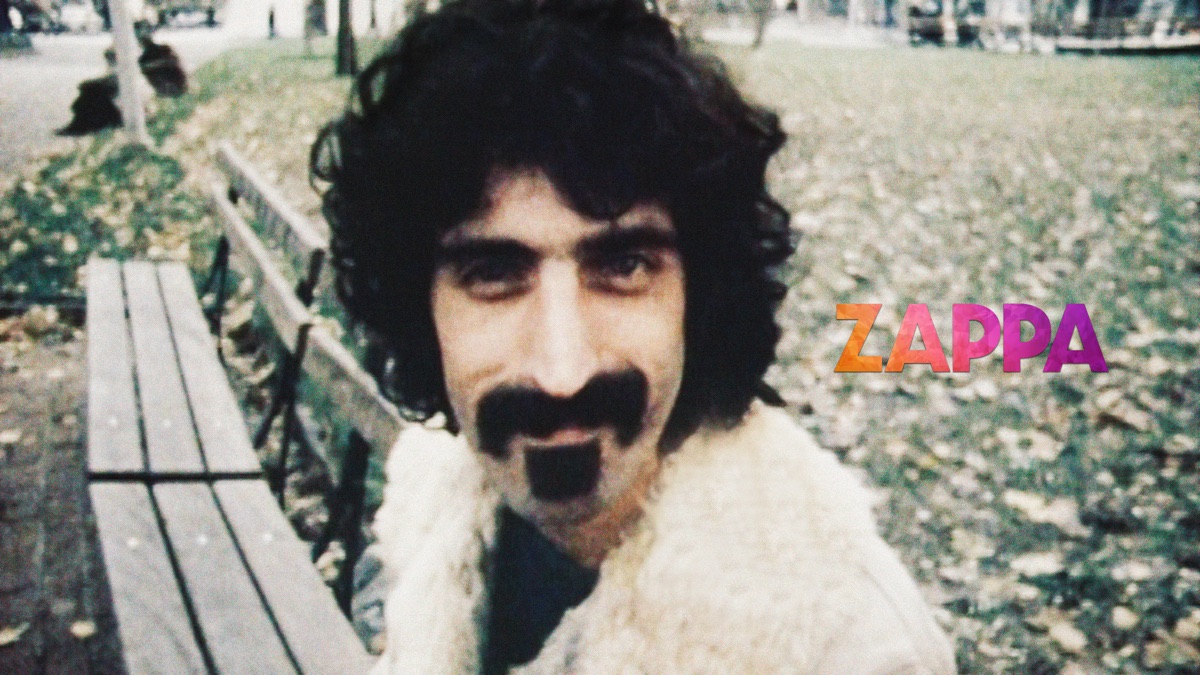 ‎Zappa - Apple TV