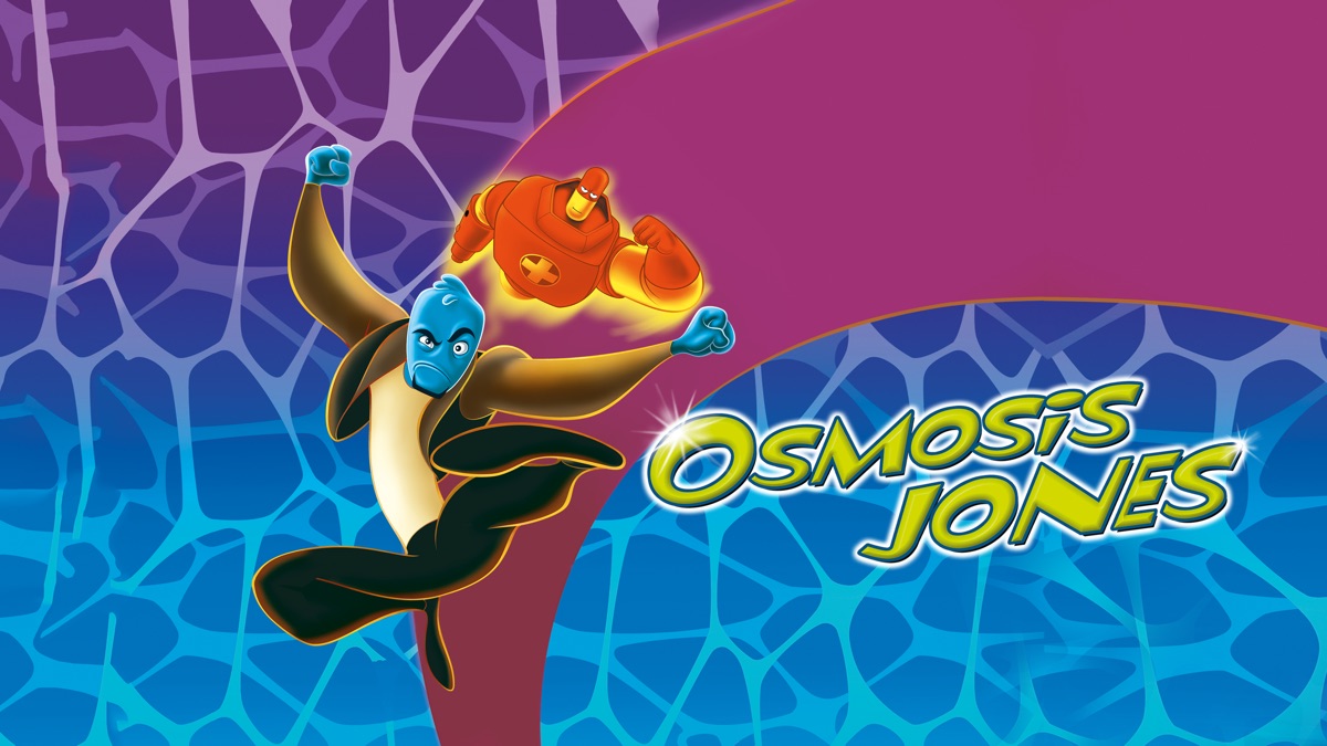 ‎Osmosis Jones - Apple TV