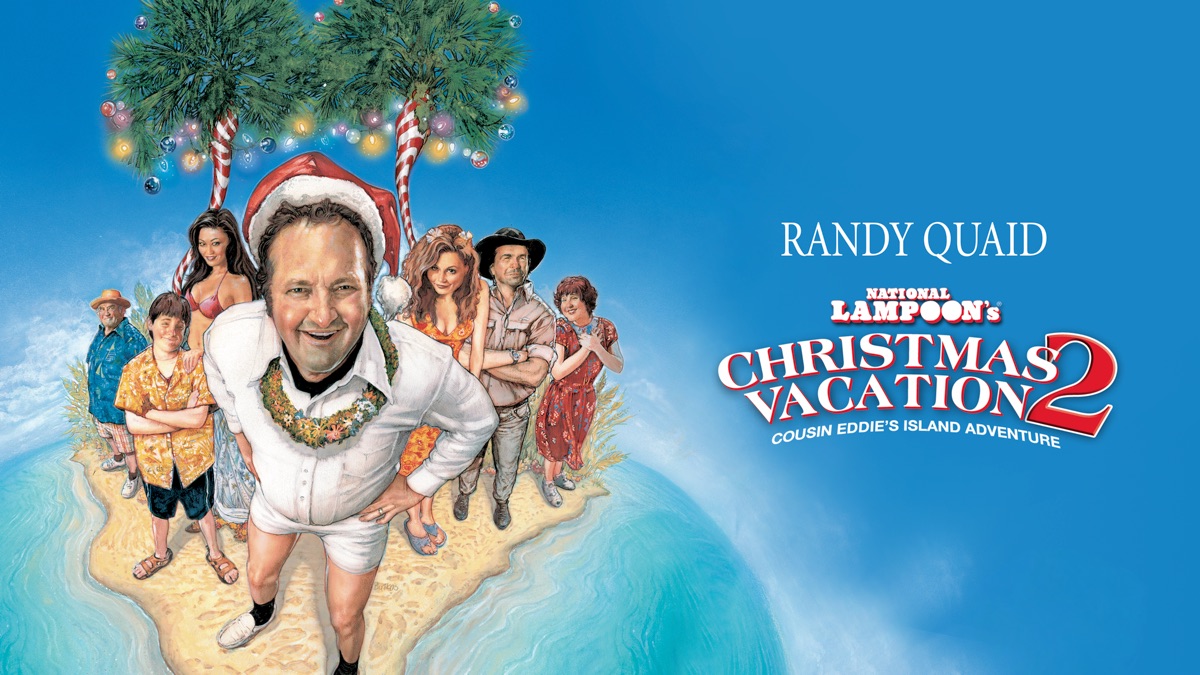 ‎National Lampoon's Christmas Vacation 2: Cousin Eddie's Island ...