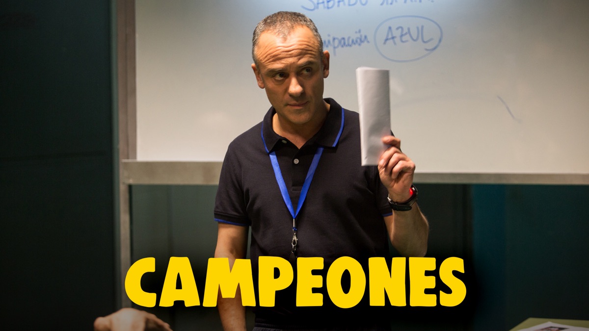 ‎Champions - Apple TV