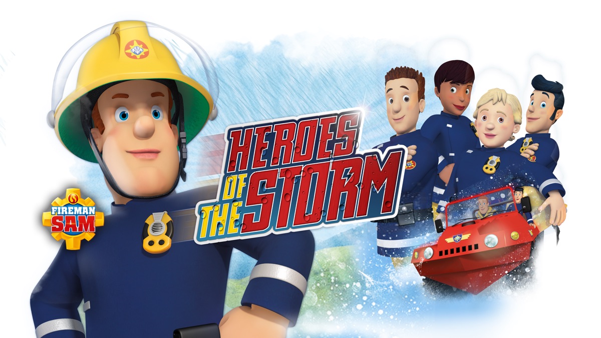‎Fireman Sam: Heroes of the Storm - Apple TV