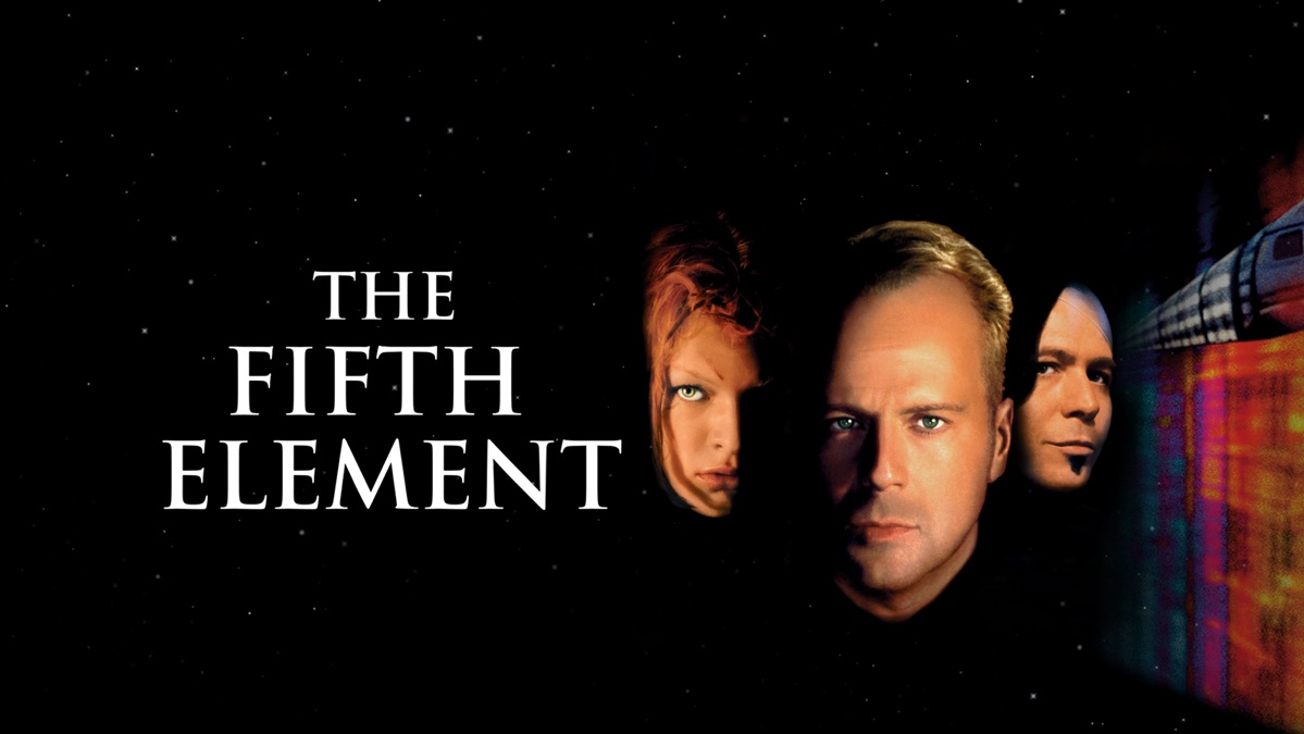 ‎The Fifth Element - Apple TV