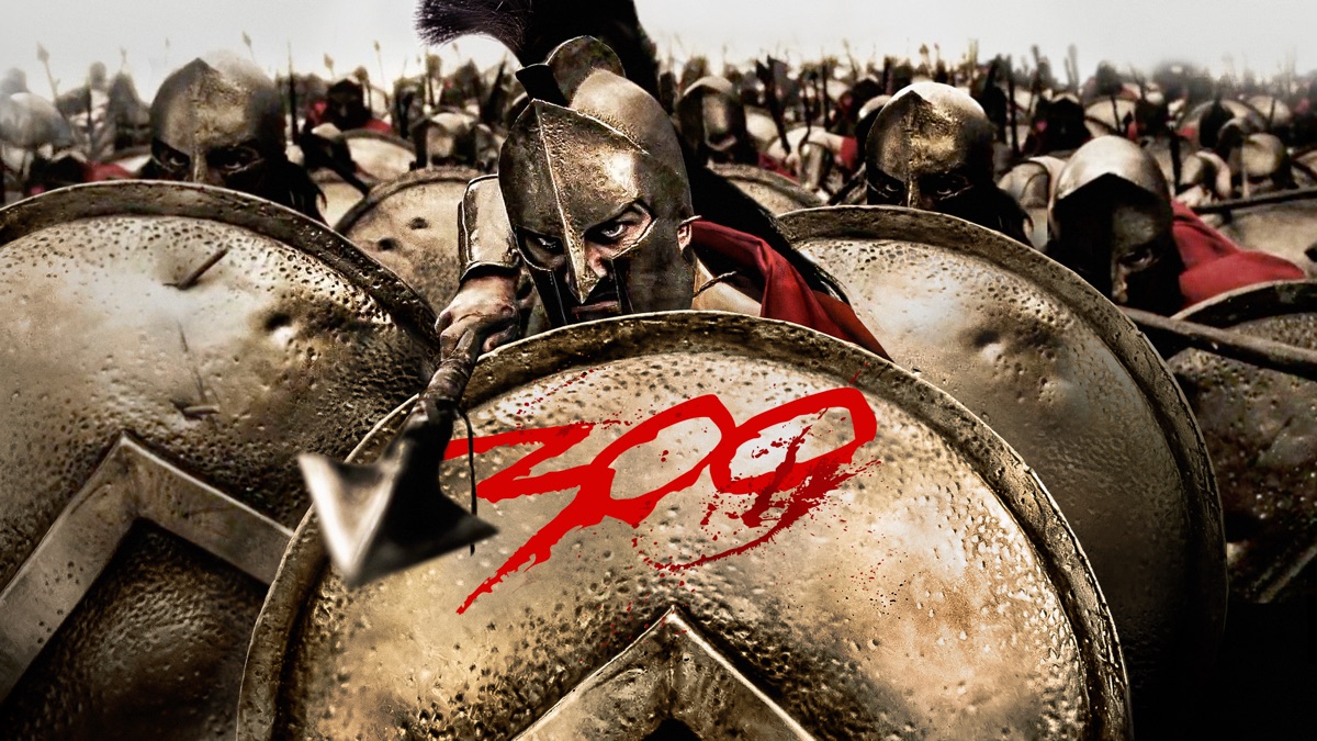 ‎300 - Apple TV