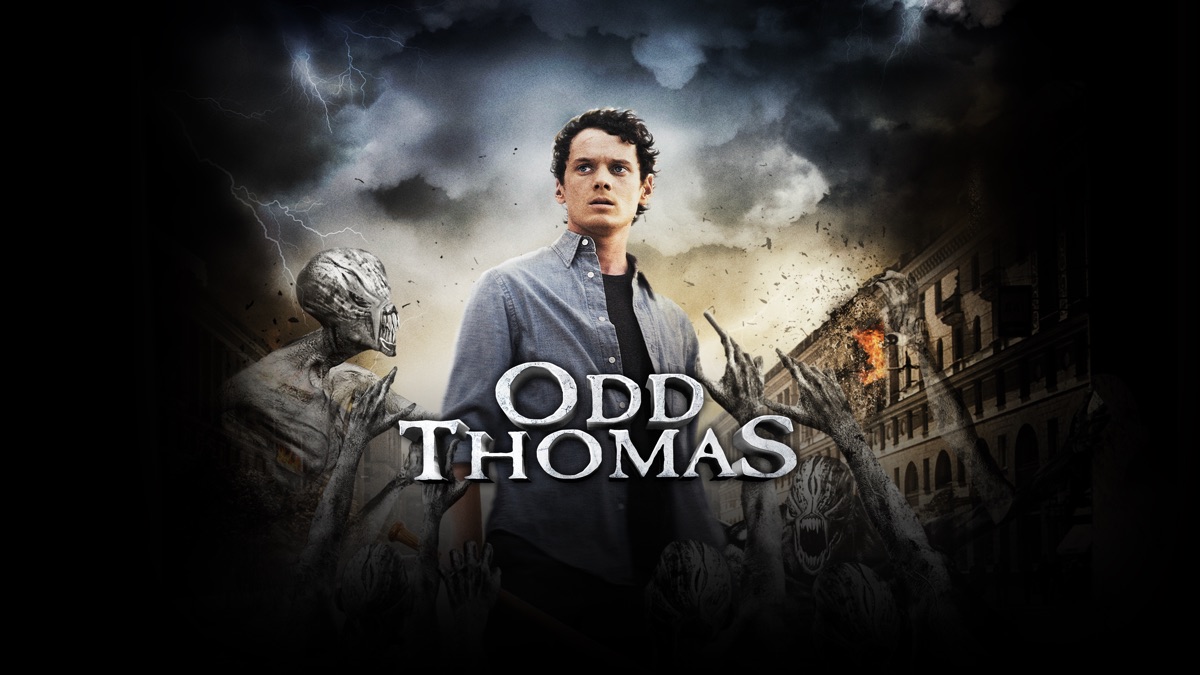 ‎Odd Thomas - Apple TV