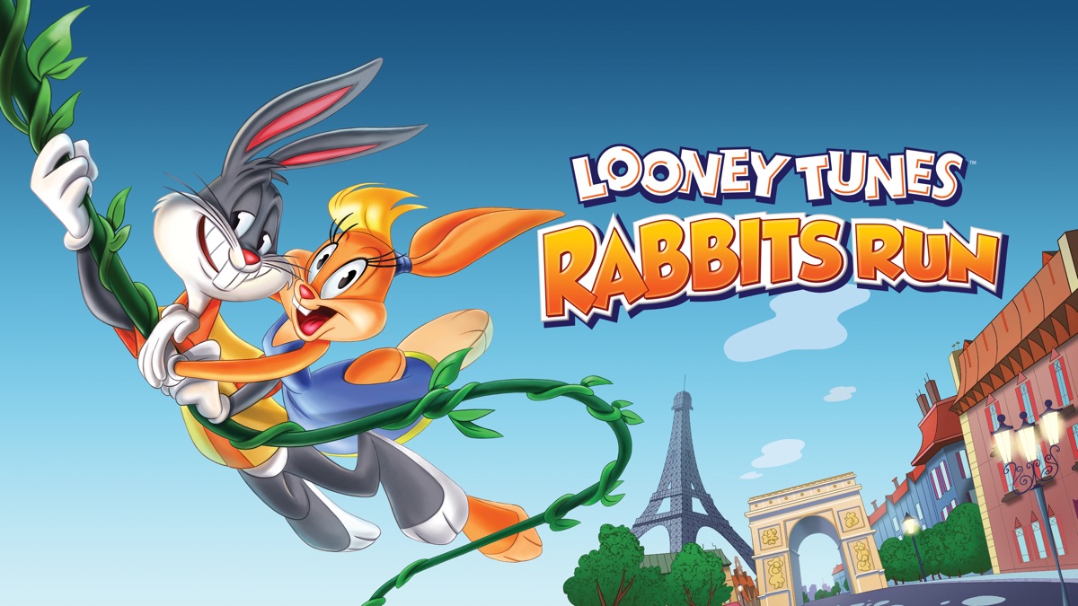 ‎Looney Tunes: Rabbits Run - Apple TV