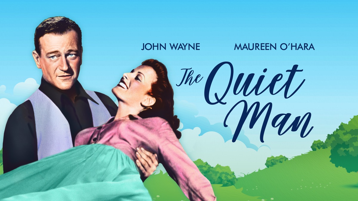 ‎The Quiet Man - Apple TV