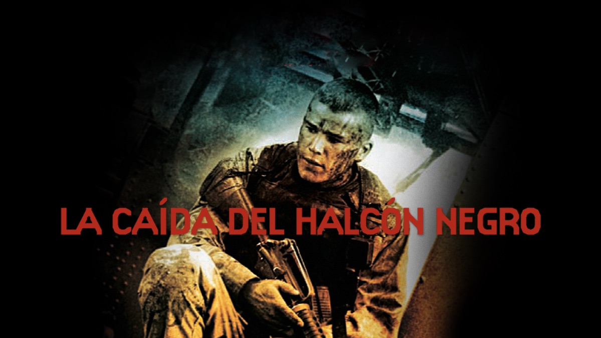 ‎La caída del halcón negro - Apple TV