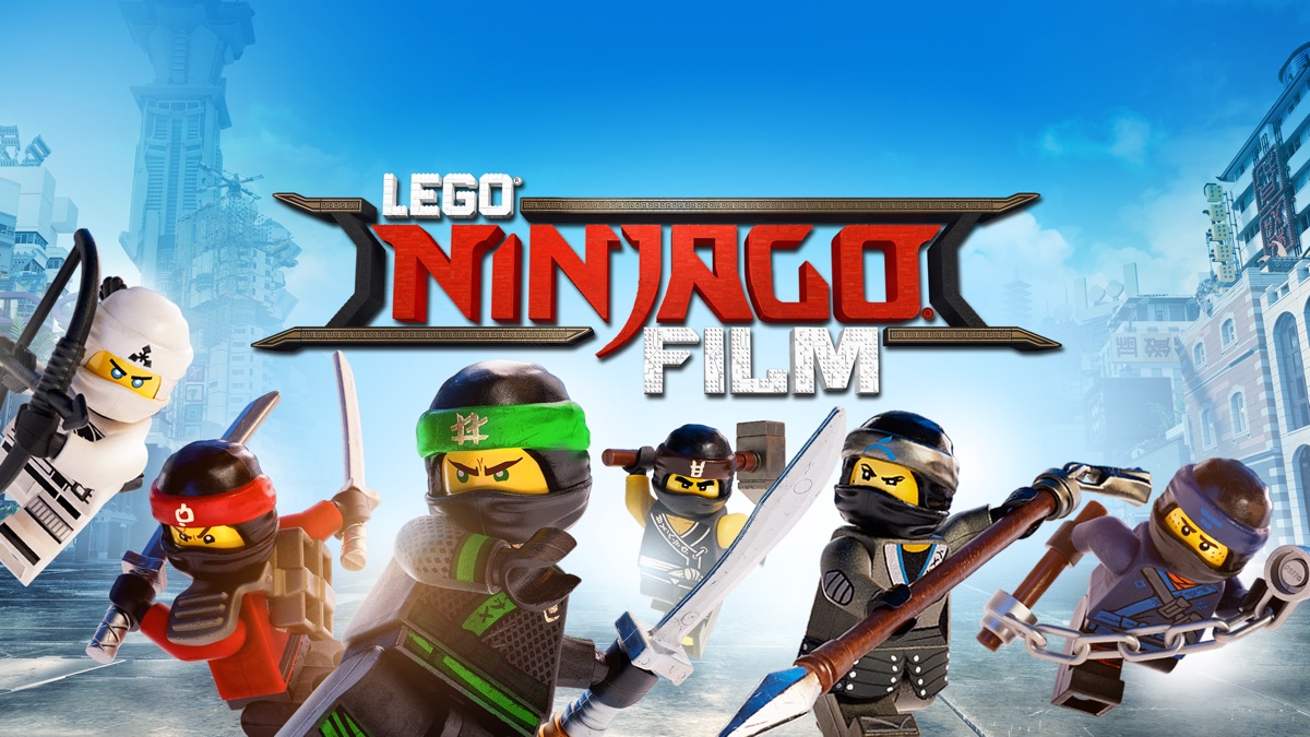 ‎LEGO NINJAGO Filmen — Apple TV