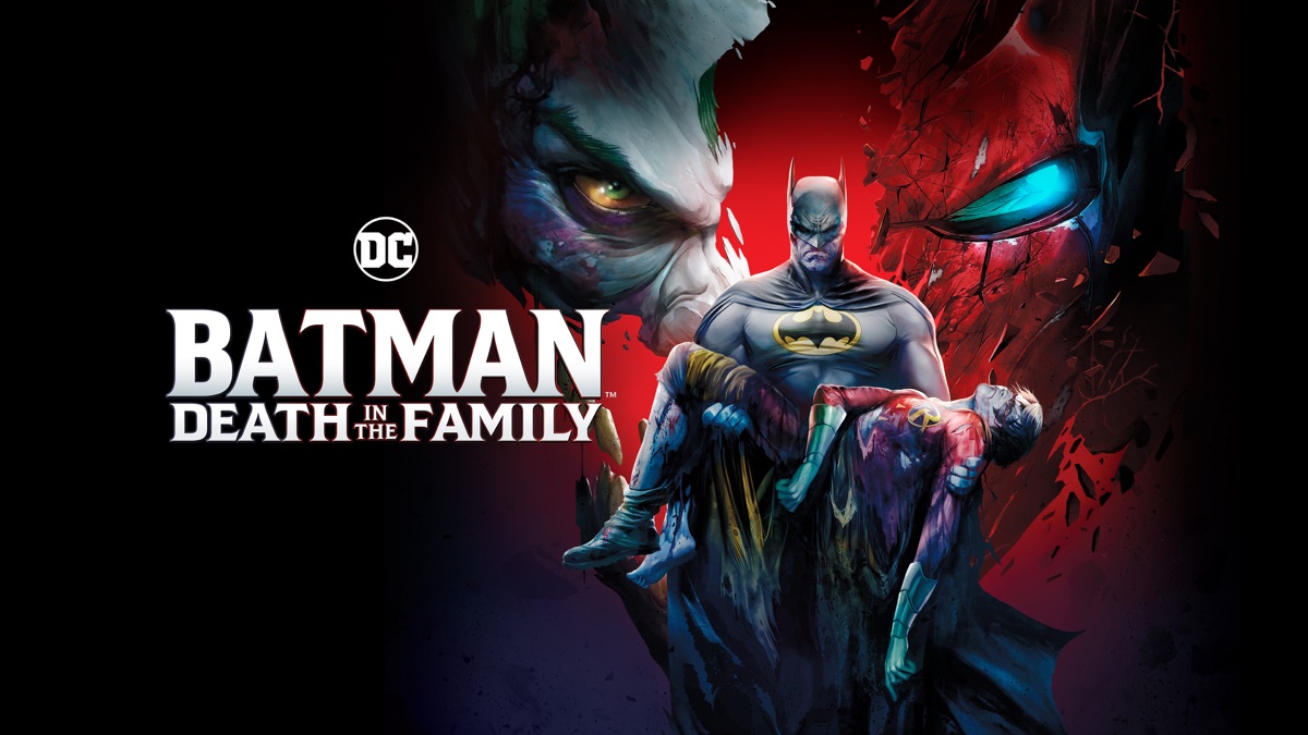 DC Showcase: Batman: Muerte en la Familia | Apple TV