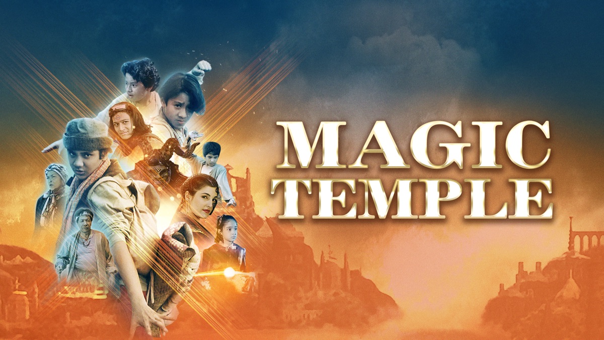‎Magic Temple - Apple TV