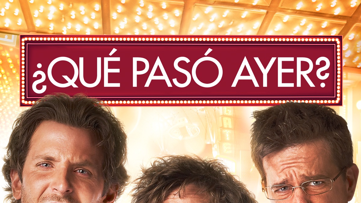 Qué pasó ayer? - Apple TV