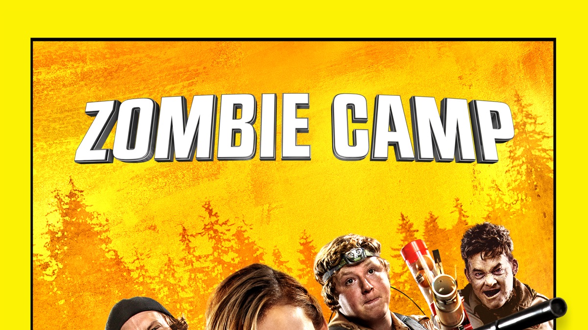 ‎Zombie Camp - Apple TV