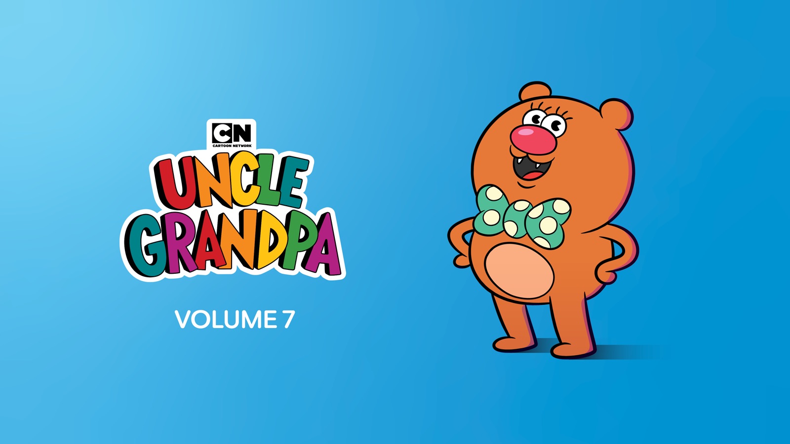 Uncle Grandpa | Apple TV