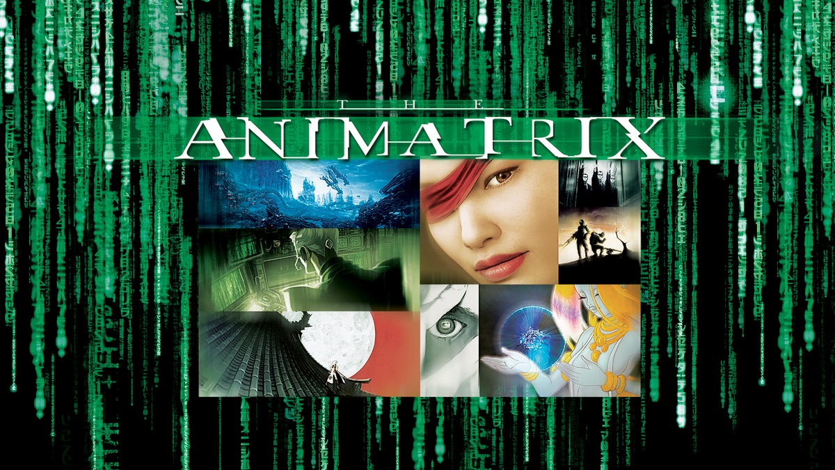 ‎The Animatrix - Apple TV