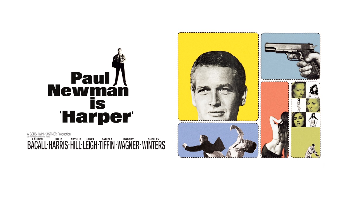 ‎Harper - Apple TV