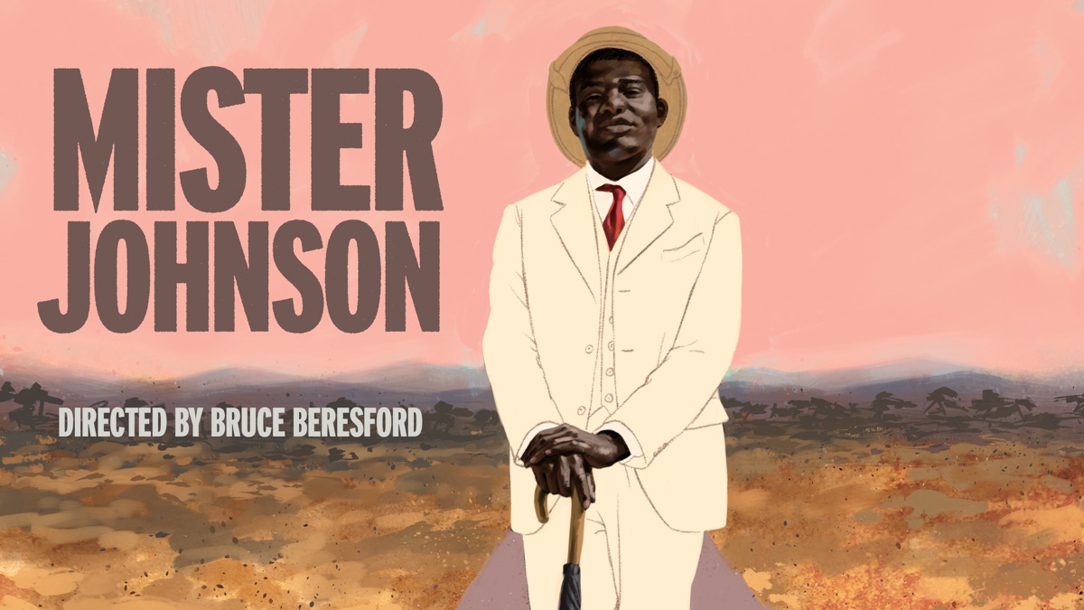 ‎Mister Johnson - Apple TV