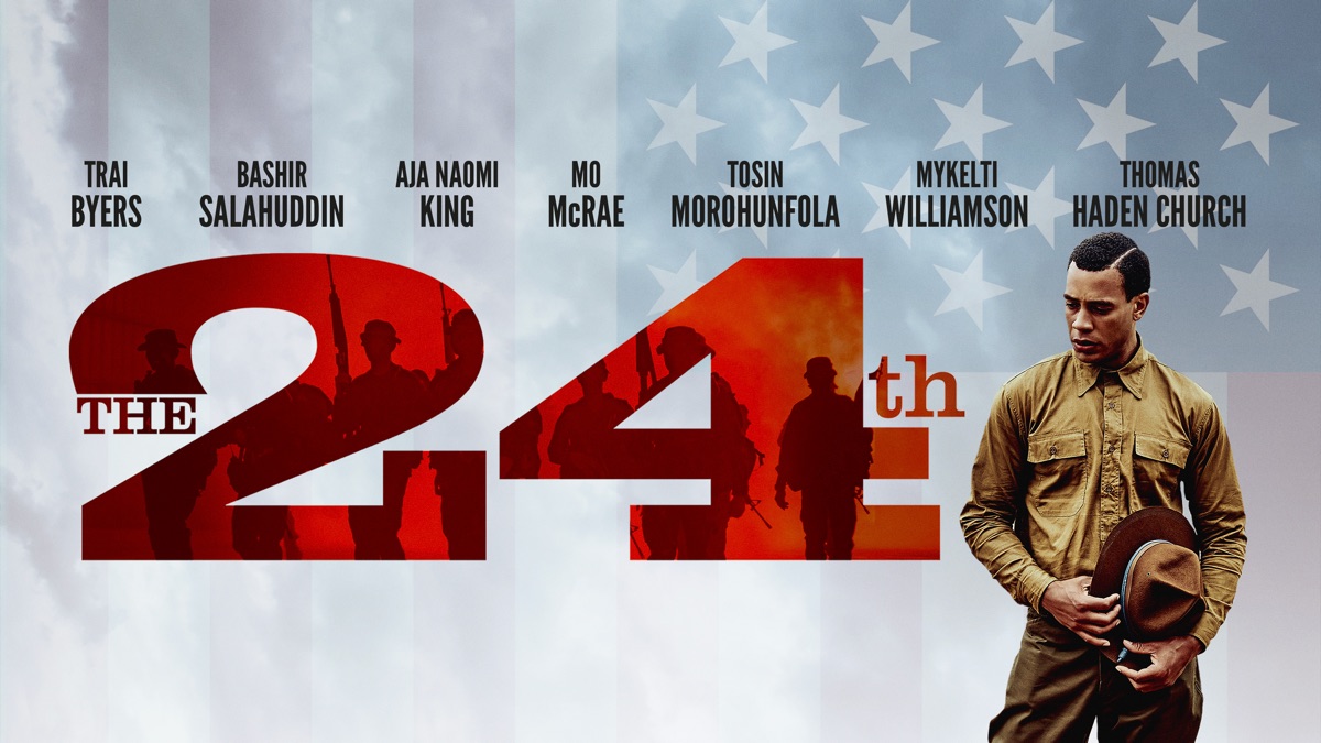 ‎The 24th - Apple TV