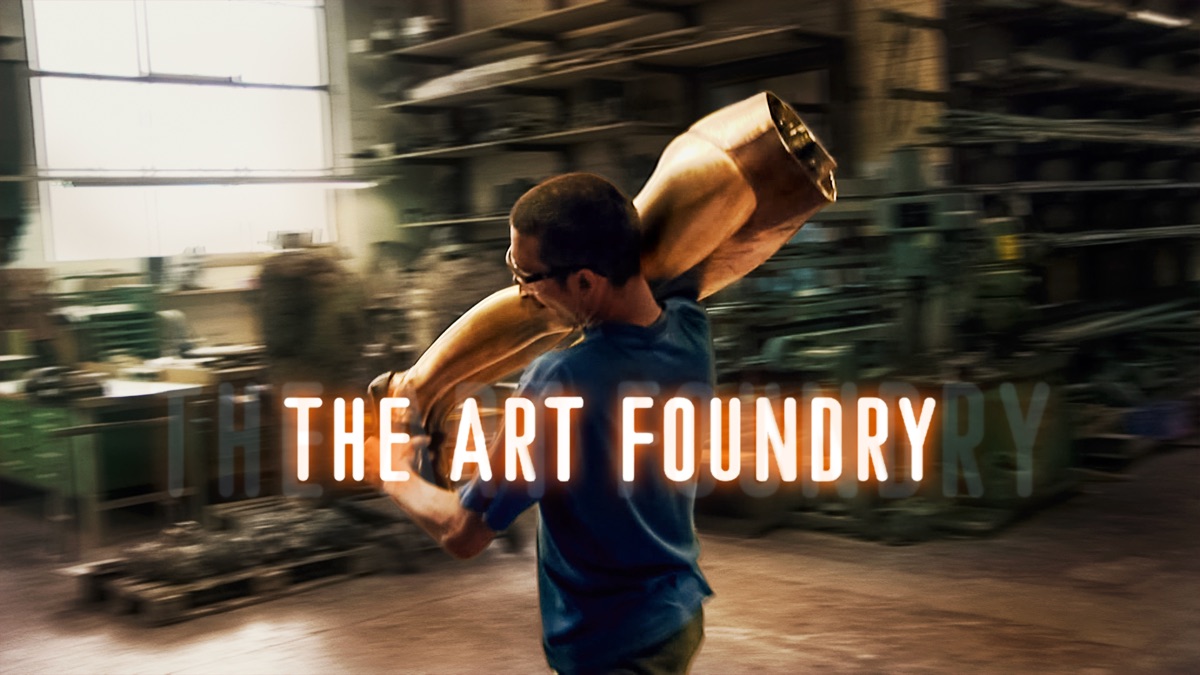 ‎The Art Foundry - Apple TV
