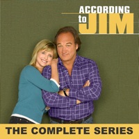 According to Jim, The Complete Series - TV Show - MovieStore