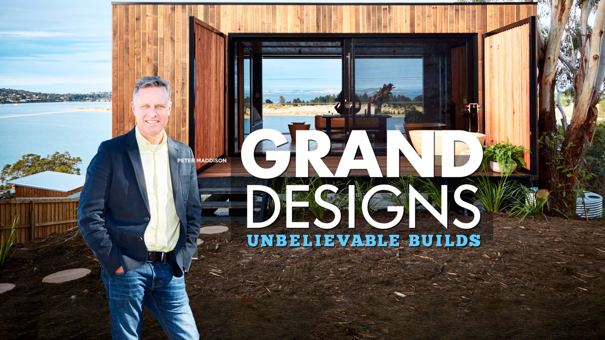 ‎Grand Designs: Unbelievable Builds - Apple TV