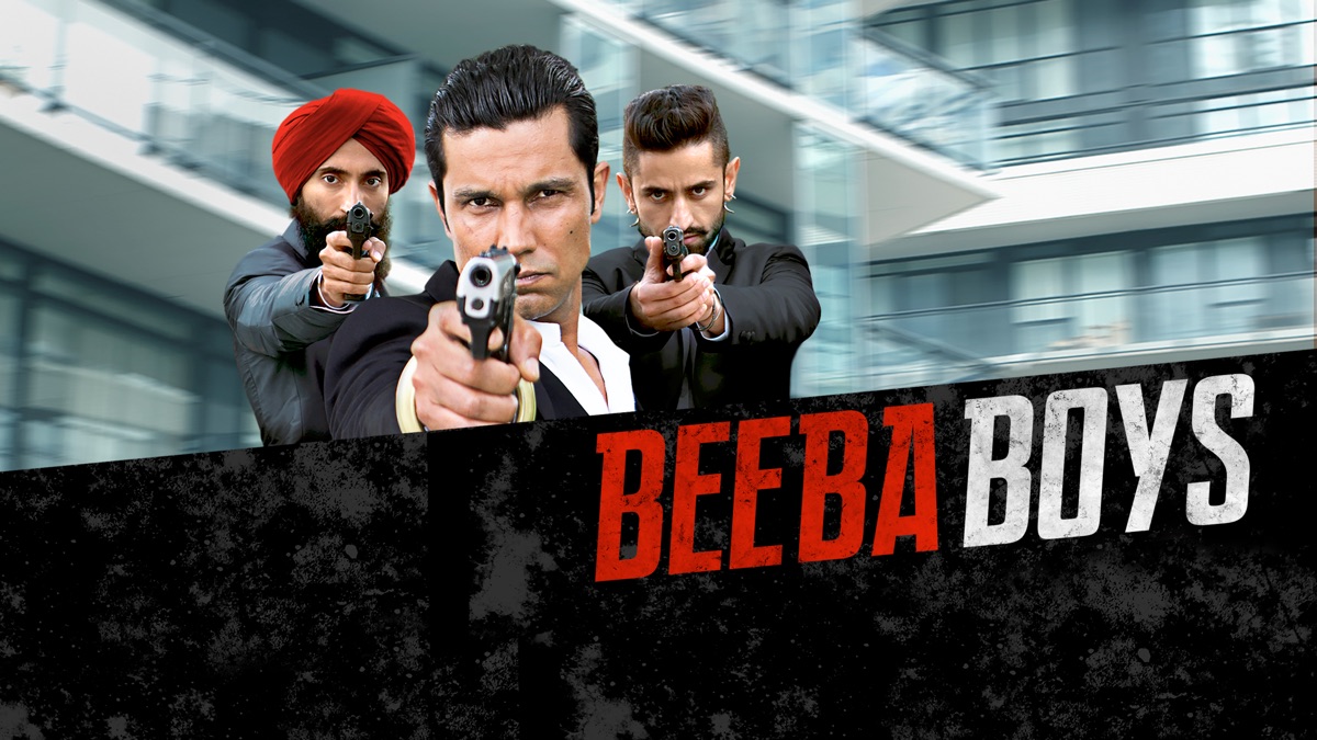 ‎Beeba Boys - Apple TV