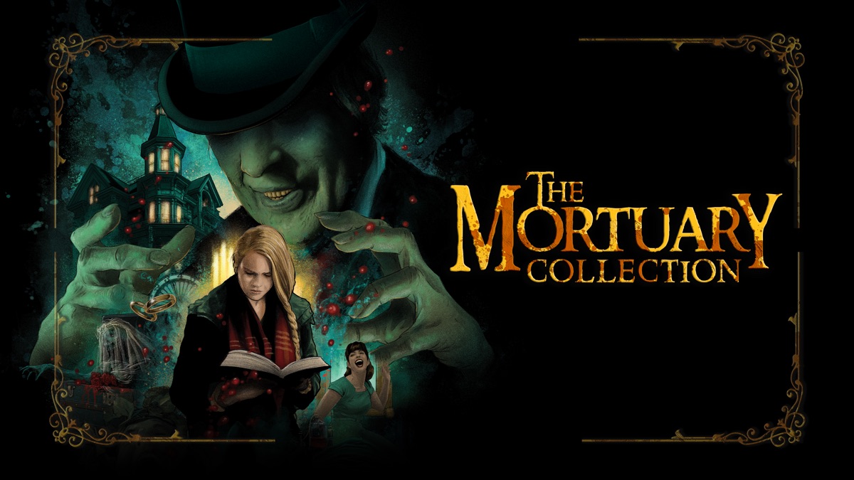 ‎The Mortuary Collection - Apple TV