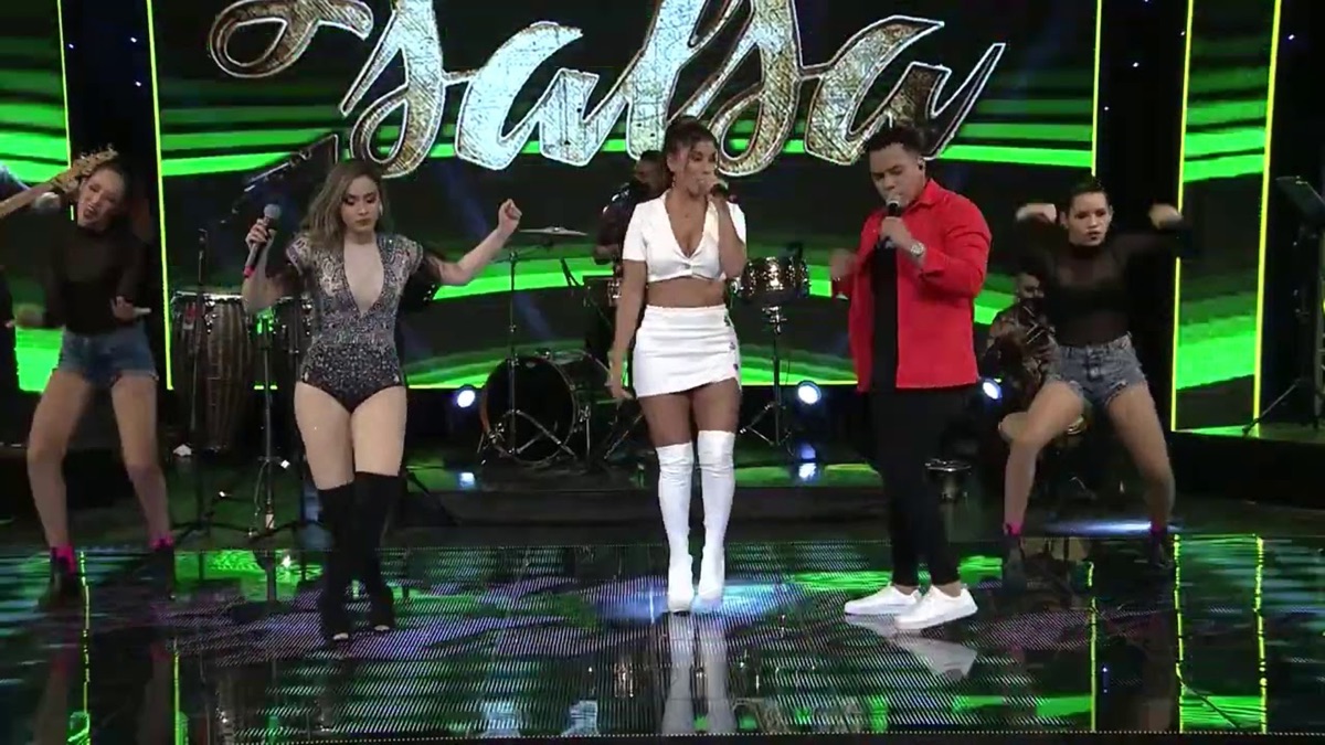 ‎Video musical de “Duro y Suave (En Vivo)” de You Salsa & Yahaira ...