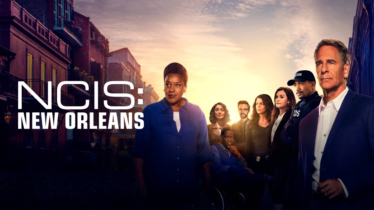 ‎NCIS: New Orleans - Apple TV