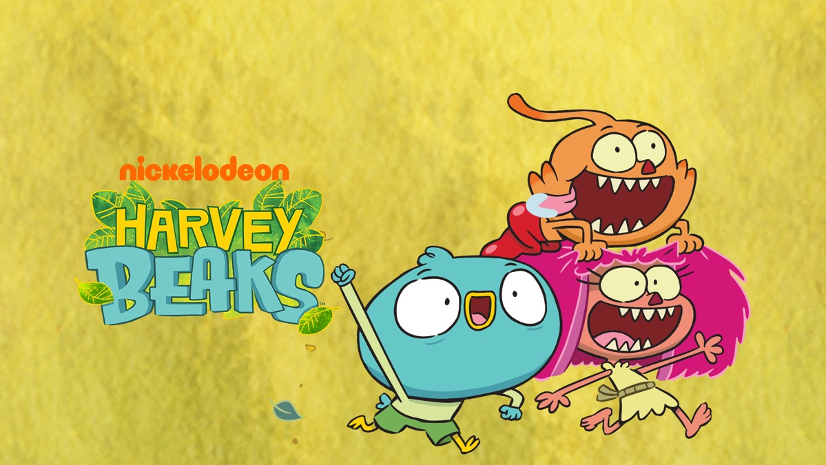 ‎Harvey Beaks - Apple TV