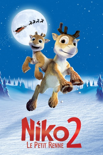 Niko le petit renne 2 sur l'iTunes Store