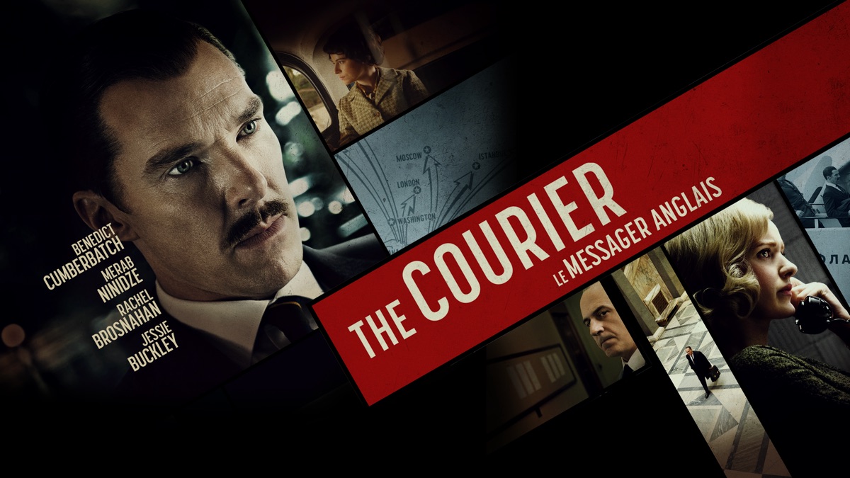 The Courier | Apple TV