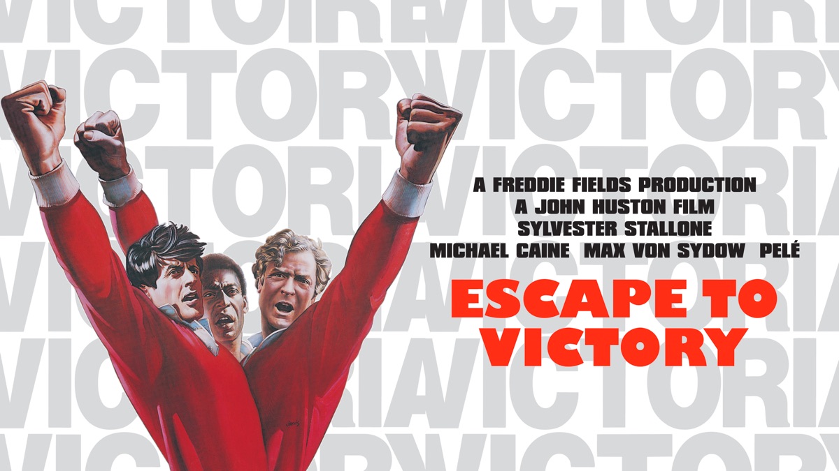 ‎Escape to Victory - Apple TV