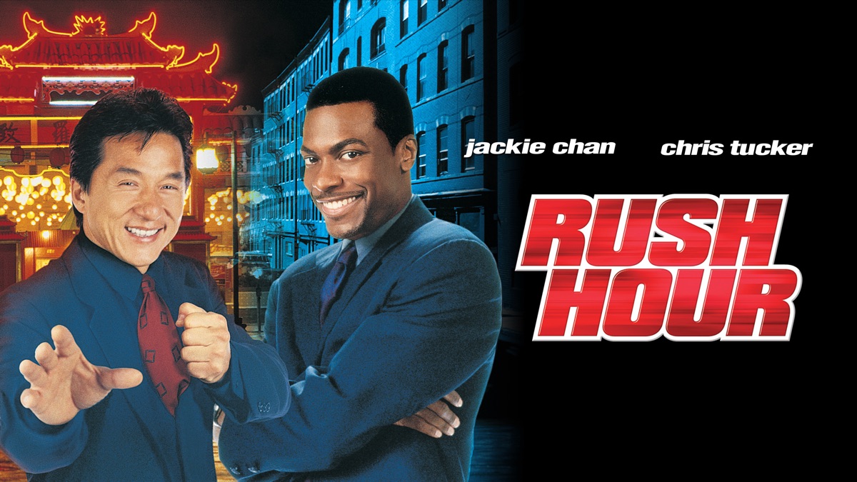 ‎Rush Hour - Apple TV