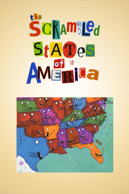 ‎The Scrambled States of America - Apple TV